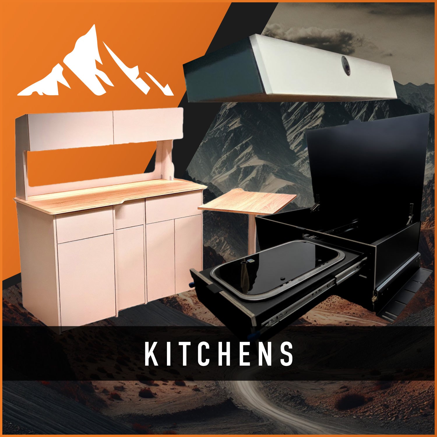 Kitchens – ROAM Systems