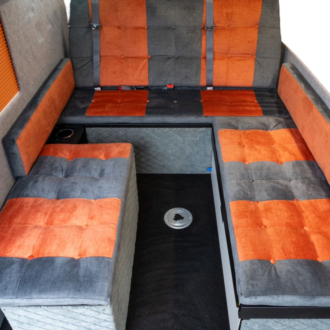 M1 Certified U-Shape Seating Frame – ROAM Systems